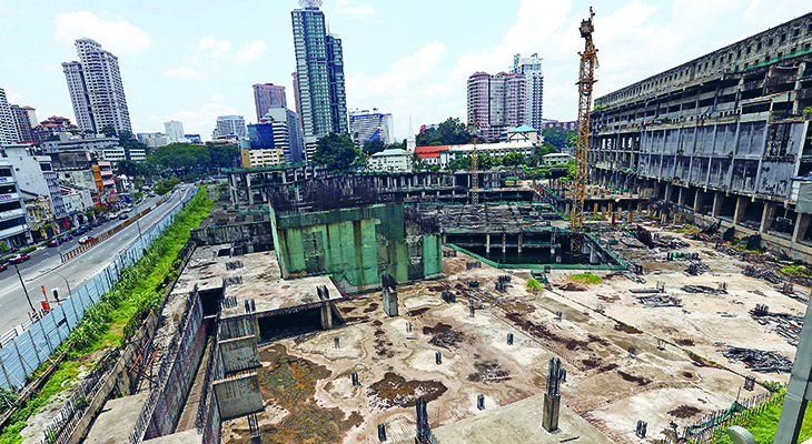 Abandoned Plaza Rakyat to be redeveloped in June 2017 | Market News ...