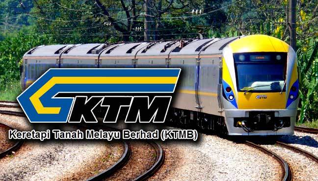 The infamous KTM Train Company Enters Property Development with RM6bil ...