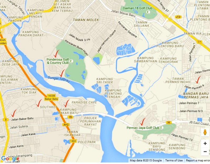 Marina Residence, Bakar Batu Johor Bahru Review | PropertyGuru Malaysia