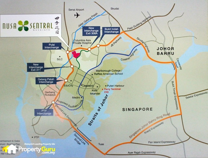 One Sentral, Nusajaya, Johor Review | PropertyGuru Malaysia