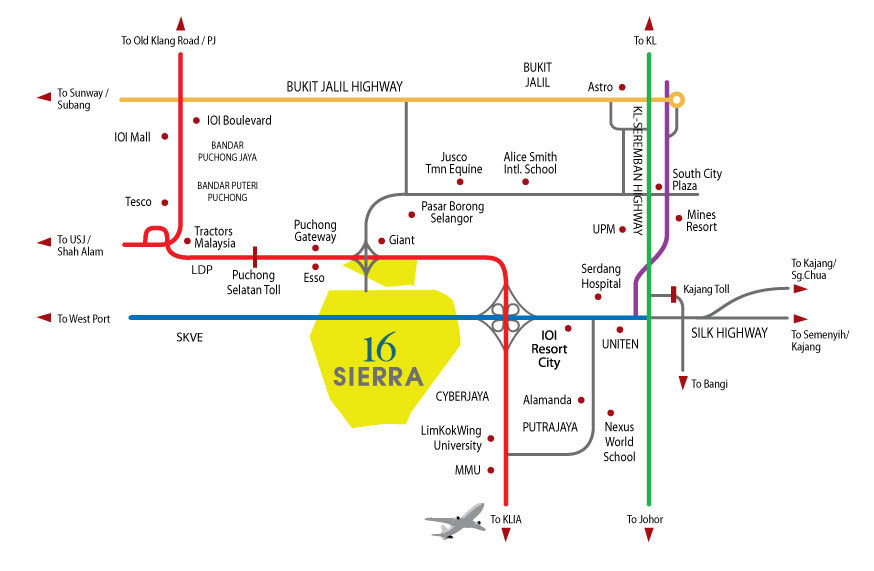 SIERRA 6 Residence, 16 Sierra Review | PropertyGuru Malaysia