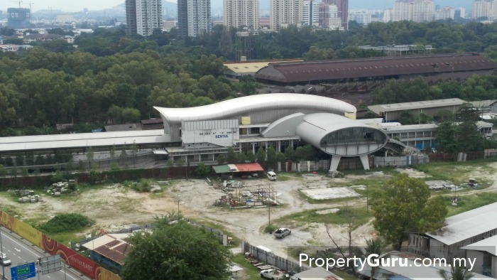 Sentul Point Suite Apartments, Jalan Sentul Pasar Review | PropertyGuru ...