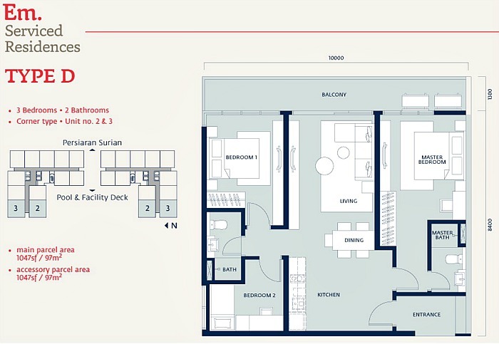 Emporis Serviced Residences, Kota Damansara Review | PropertyGuru Malaysia