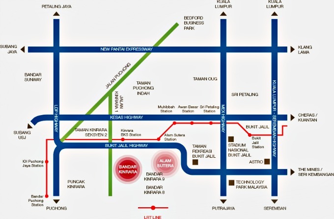 TEN Kinrara, Kinrara Review | PropertyGuru Malaysia