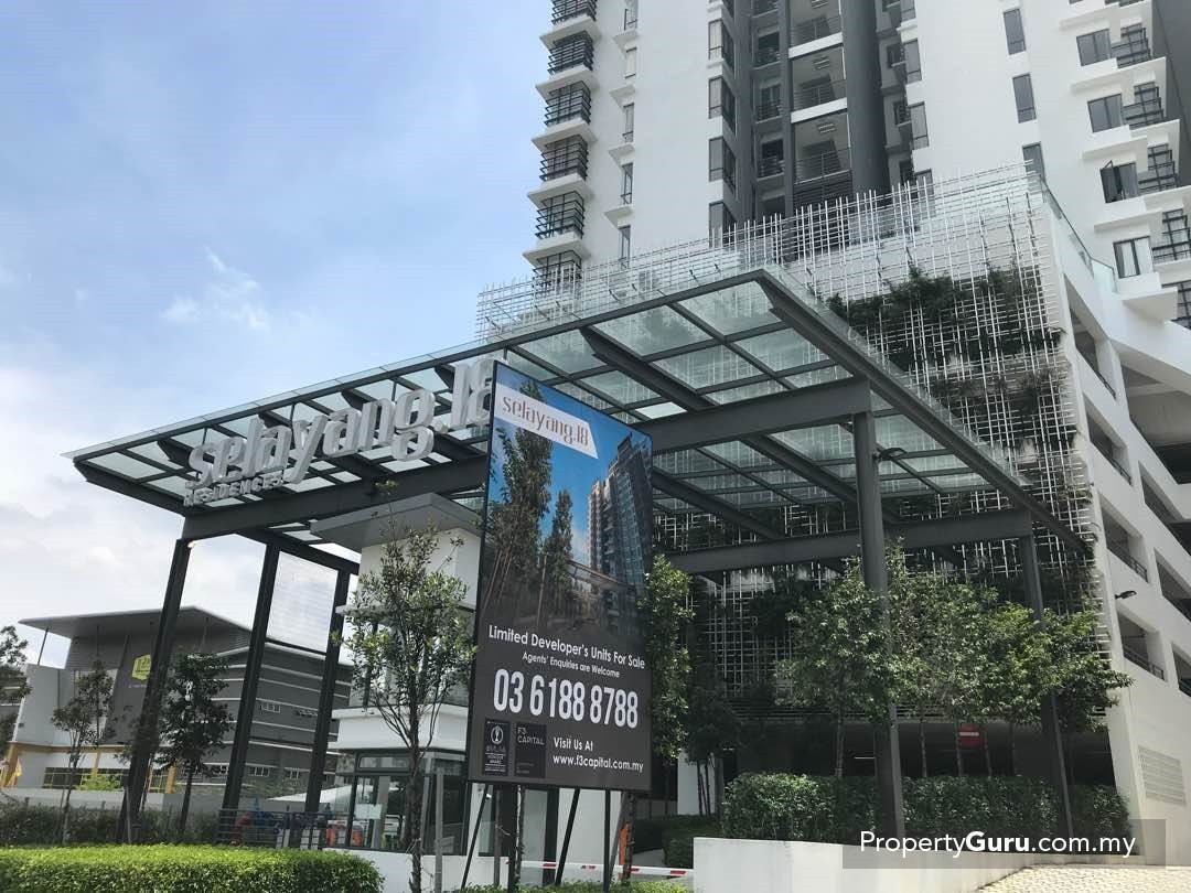 Selayang 18 Residences , Bandar Selayang Baru Review | PropertyGuru ...