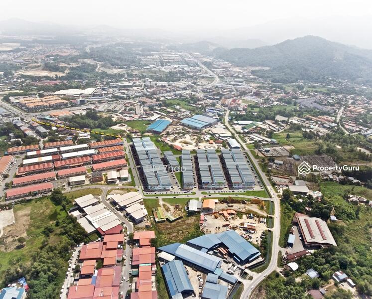 INANAM CAPITAL Block A Road Frontage, Kolombong, Inanam Capital, Inanam ...