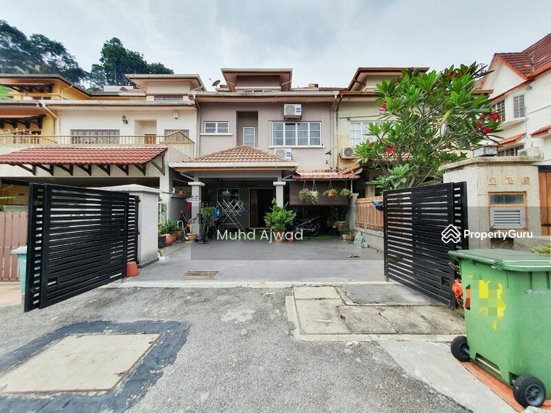 2. 5 STOREY TERRACE HOUSE, BUKIT SETIAWANGSA, TAMAN SETIAWANGSA, KUALA ...