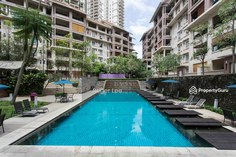 Seri Maya Condominium, Jalan Jelatek, Setiawangsa, Kuala Lumpur, 3 ...