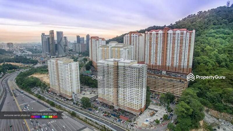 Flora Damansara, Jalan PJU 8/9, Damansara Perdana, Damansara Perdana ...