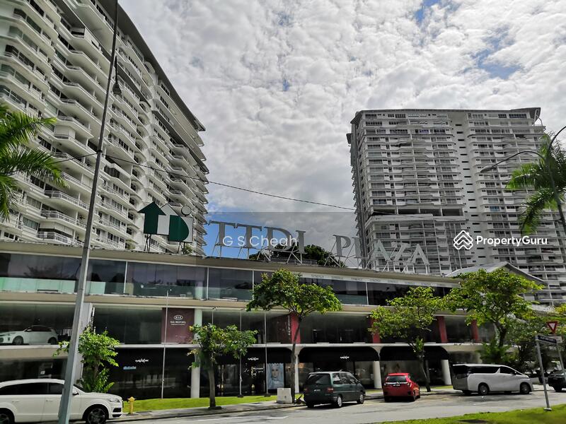 THE RESIDENCE, 3MIN WALK TO TTDI MRT-STATION, MID/HIGH FLOOR, FURNISHED ...