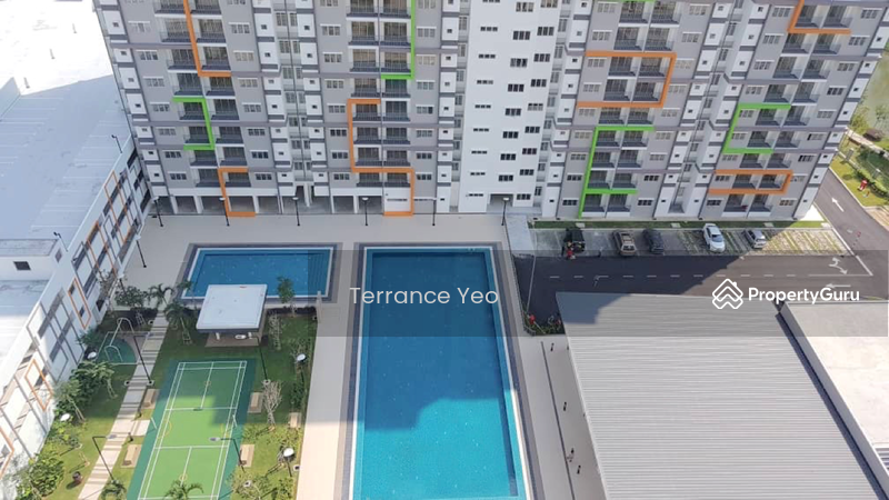 D'Cerrum Apartment, Ecohill, Semenyih, Semenyih, Selangor, 3 Bedrooms ...