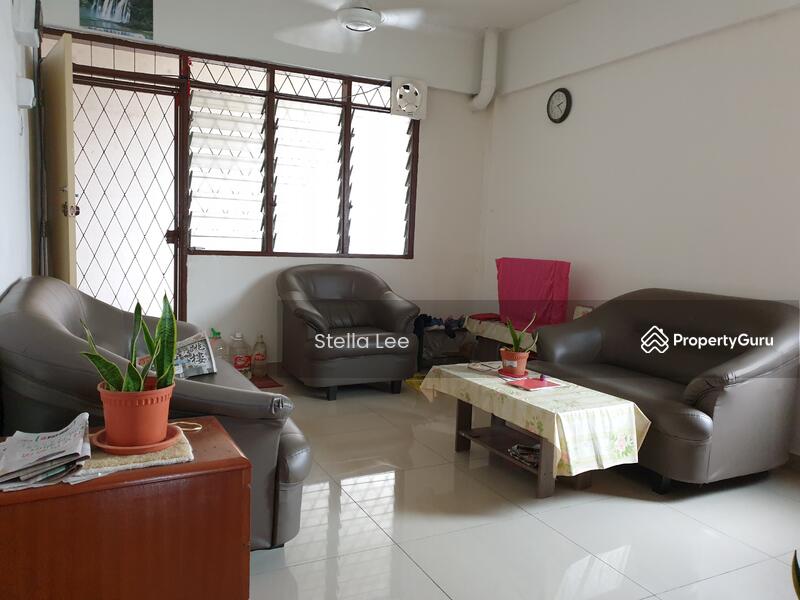 Taman Miharja Apartments (LRT Miharja)- Jalan 1/93, Taman Miharja ...