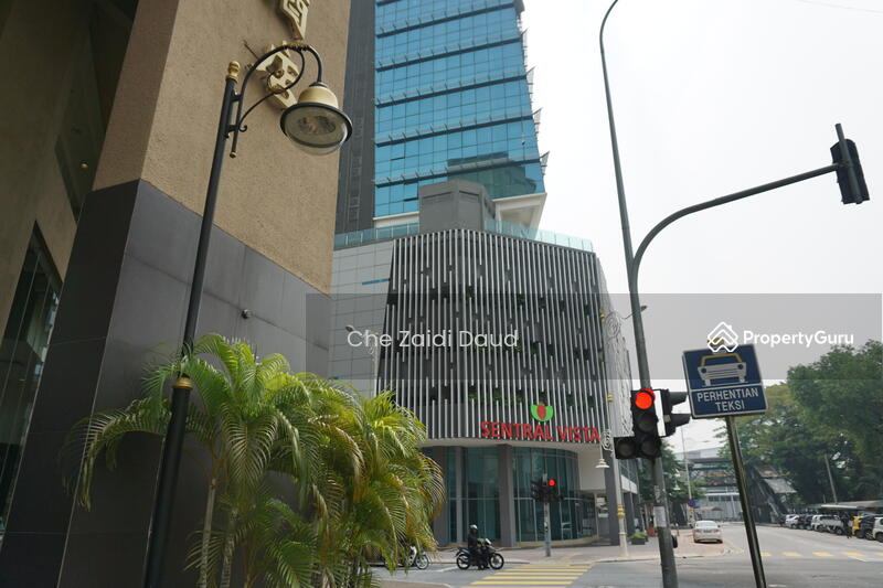 Brickfields Sentral Vista KL Renovated & Furnished Office Suite, Menara ...