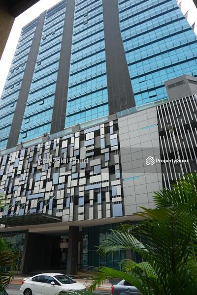 Brickfields Sentral Vista KL Renovated & Furnished Office Suite, Menara ...