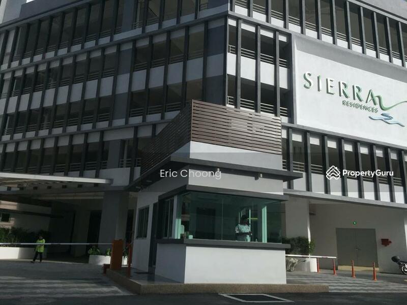 Sierra Residences, Sierra Residences Lilitan Sungai Ara, Sungai Ara ...