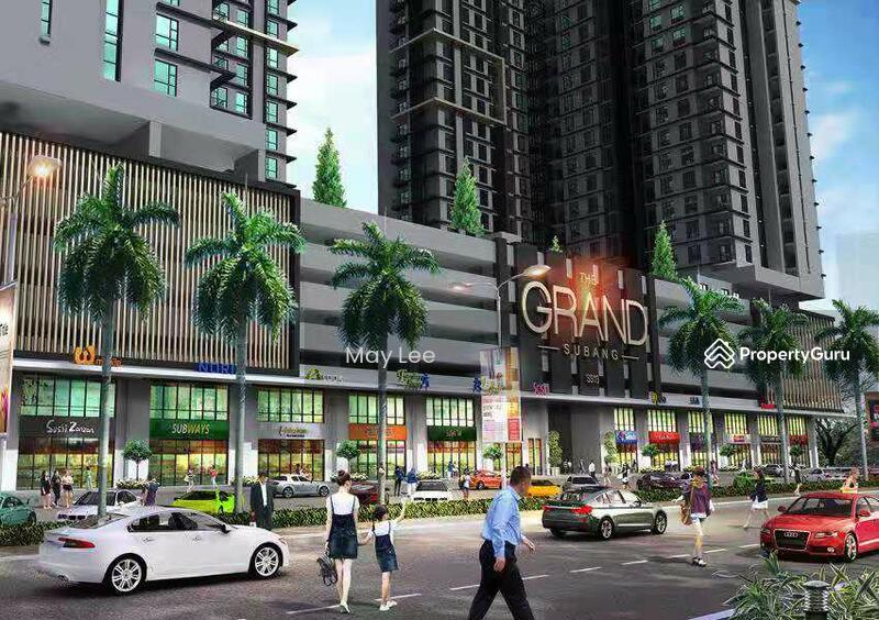The Grand Subang SS13 Subang Jaya Condominium, Bandar Sunway, Subang ...
