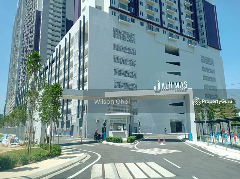 Residensi Jalilmas @ Bukit Jalil, Residensi Jalilmas Jalan 17/155c ...