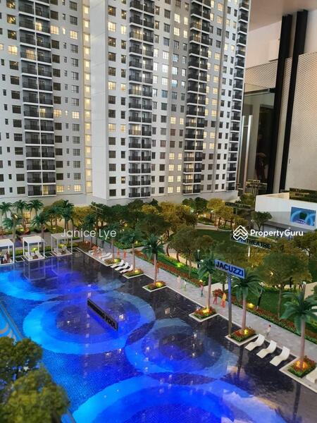 M Luna, Residensi M Luna, No 888, Jalan Lingkaran Tengah 2, Kepong ...