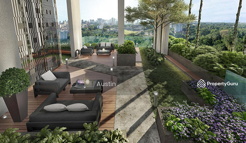 [No Longer Available] NEW SKY GARDEN CONDO NEXT TO MRT [ 6 MINS TO KLCC ...