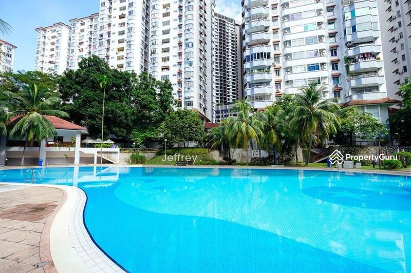 Bukit OUG Condominiums- Jalan 3A/155, Bukit OUG, Bukit Jalil, Kuala ...