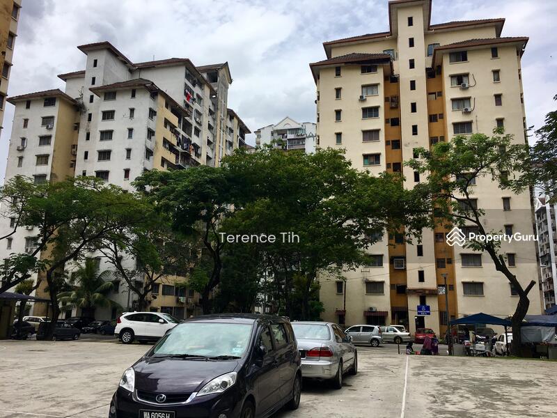 Miharja Apartment (LRT Maluri)- Jalan Palong, Taman Miharja, Cheras ...