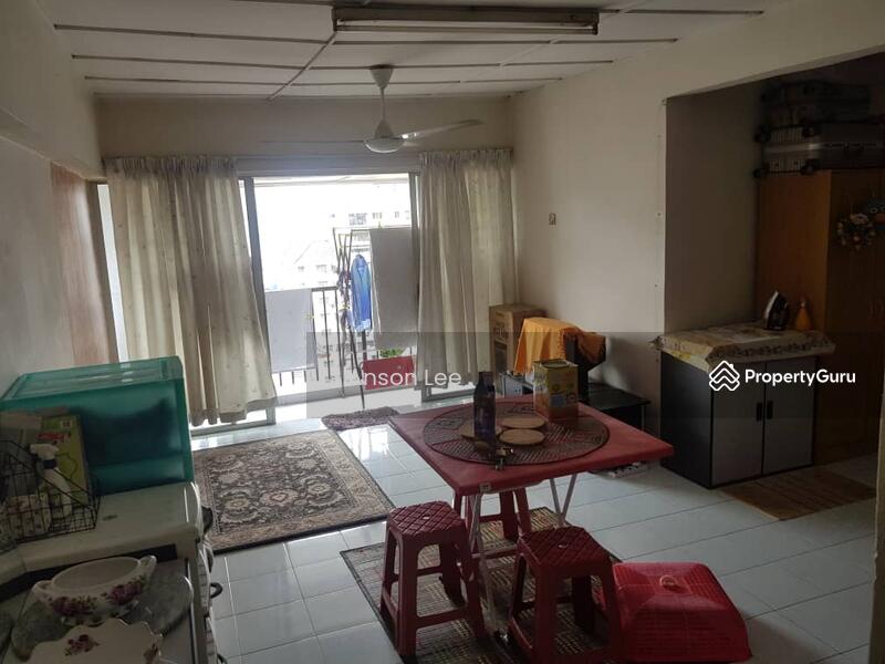 Miharja Apartment (LRT Maluri)- Jalan Palong, Taman Miharja, Cheras ...