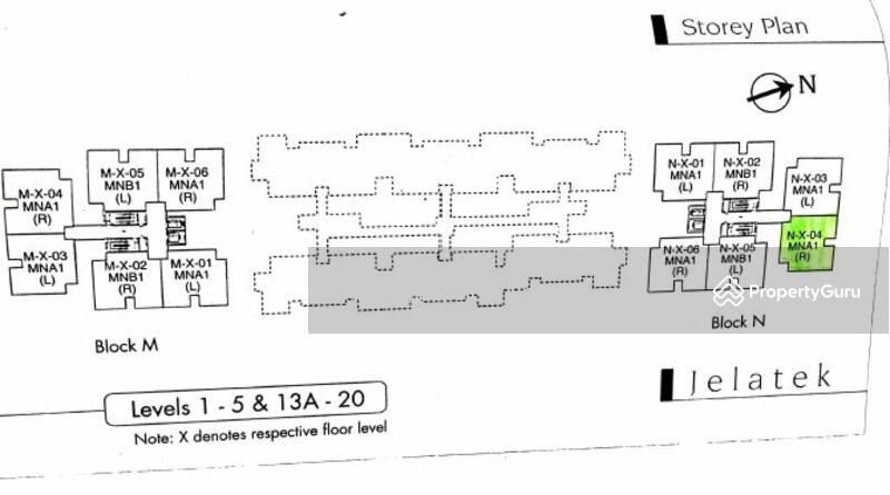 [No Longer Available] Seri Maya Condominium, Jalan Jelatek, Setiawangsa ...