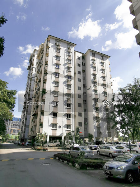 Miharja Condominium- Jalan Palong, Miharja, Cheras, Cheras, Kuala ...