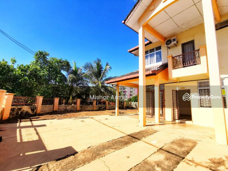 DOUBLE STOREY SEMI D TAMAN ANGGERIK EMAS BANDAR TEKNOLOGI KAJANG ...