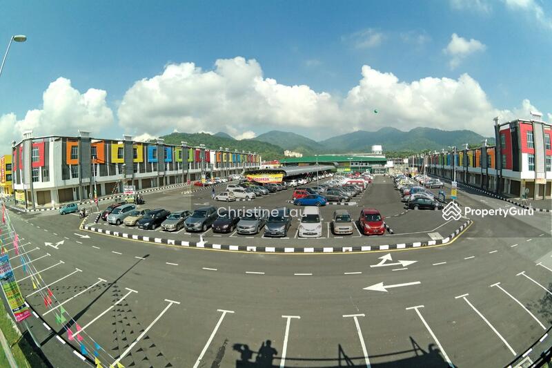 Jelapang Square, Jelapang, Ipoh, Perak, 1540 sqft, Commercial ...