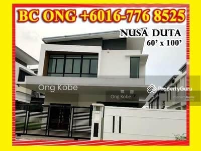Nusa Duta For Sale in Iskandar Puteri, Johor | PropertyGuru Malaysia