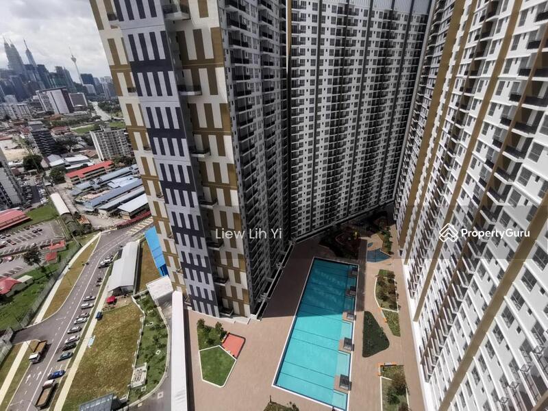 Platinum Splendor Residensi Semarak untuk dijual @ Jalan Semarak ...