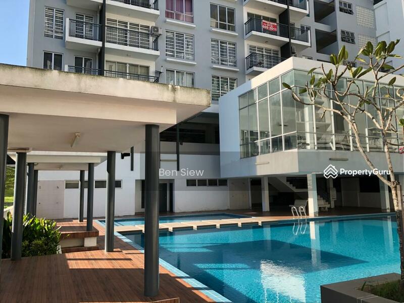 Hijauan Heights, Jalan Vista Emas 2, Kajang, Selangor, 4 Bedrooms, 1127 ...