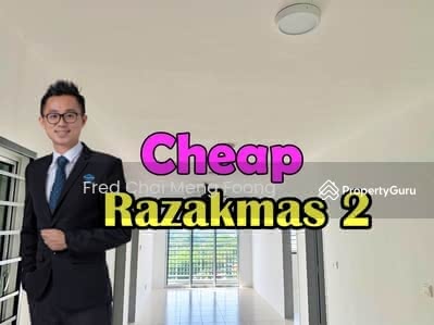 Property For Rent, at Residensi Razakmas | PropertyGuru Malaysia