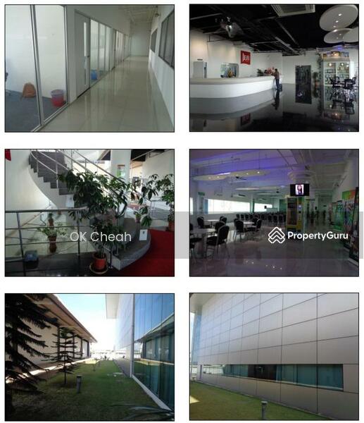 Office Building Penang Science Park, Batu Kawan, Seberang Perai Selatan ...