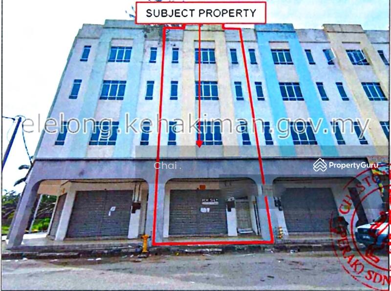 Taman Semesti Selesa @ Hutan Melintang, Teluk Intan, Hilir Perak, Perak ...