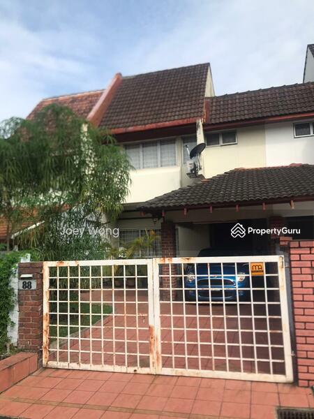 TTDI Taman Tun Dr Ismail, Jalan Athinahapan, Petaling Jaya, TTDI Taman ...