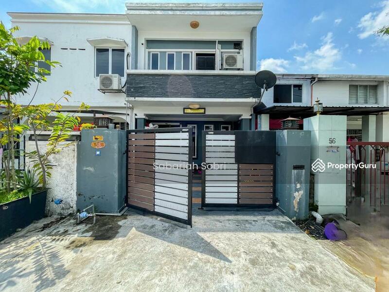 Taman Selayang Utama untuk dijual @ Jalan SU 11, Batu Caves, Gombak, Selangor, Rumah Teres 2 ...
