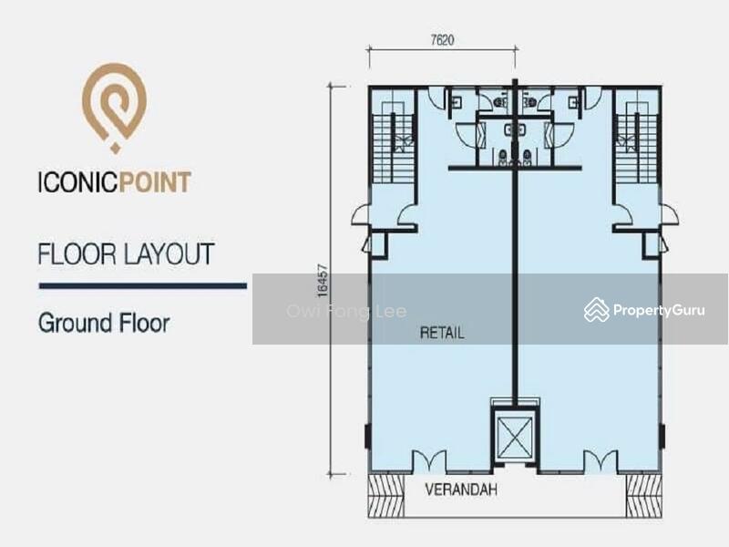 Iconic Point Simpang Ampat, Jalan Simpang Ampat, Simpang Ampat ...
