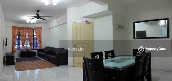 Summer Park Townhouse @ Seri Alam, Summer Park Persisiran Seri Alam ...