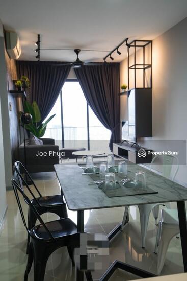 United Point Residence @ North Kiara, Jalan Lang Emas, North Kiara ...