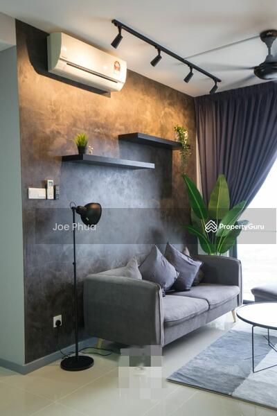 United Point Residence @ North Kiara, Jalan Lang Emas, North Kiara ...