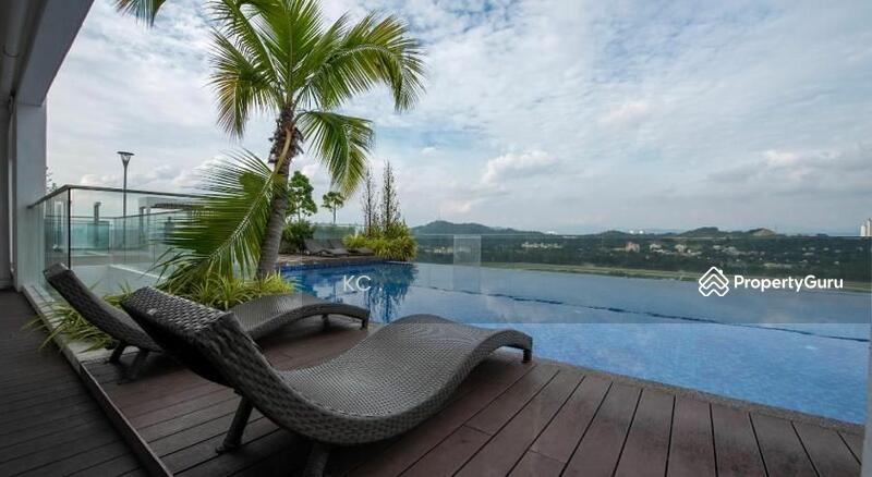 Flora @ One South ( Residensi Flora ), Persiaran Serdang Perdana, Seri ...