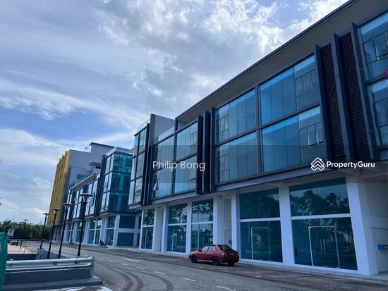 For Rent @@ 3 Storey Shop Office @@ Permas City at Permas Jaya, Permas ...