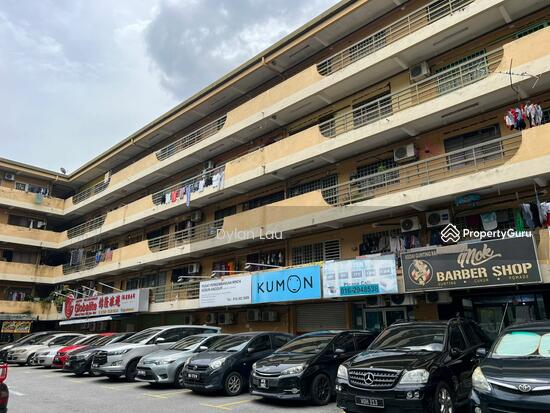 Subang Perdana Goodyear Court 2- Jalan USJ 6/1, USJ 6, USJ, Subang Jaya, Selangor, 2 Bedrooms ...