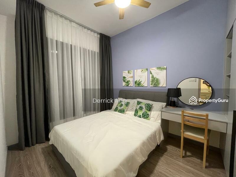 South Link Lifestyle Apartments, Jalan Kerinchi Kiri 3, Bangsar South ...