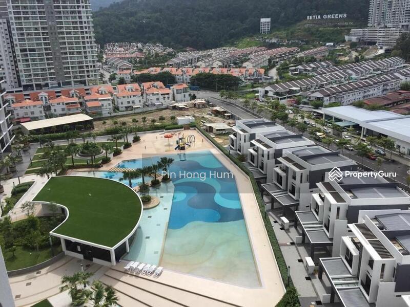 Skycube Residence, Off Jalan Paya Terubong, Sungai Ara, Bayan Lepas, Penang, 3 Bedrooms, 1275 ...