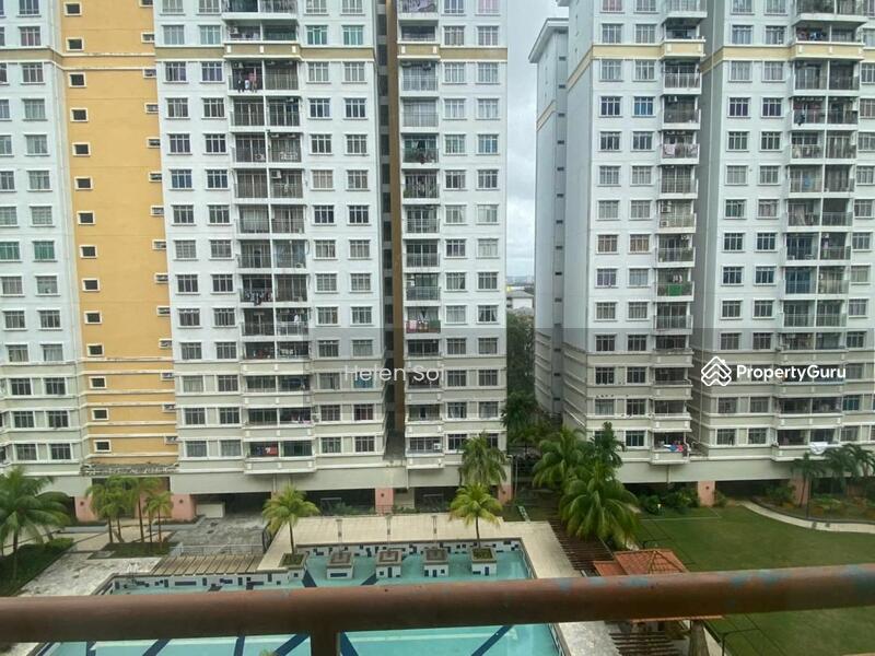 Kipark- Jalan Titiwangsa Utama, Taman Tampoi Indah, Johor Bahru, Johor ...