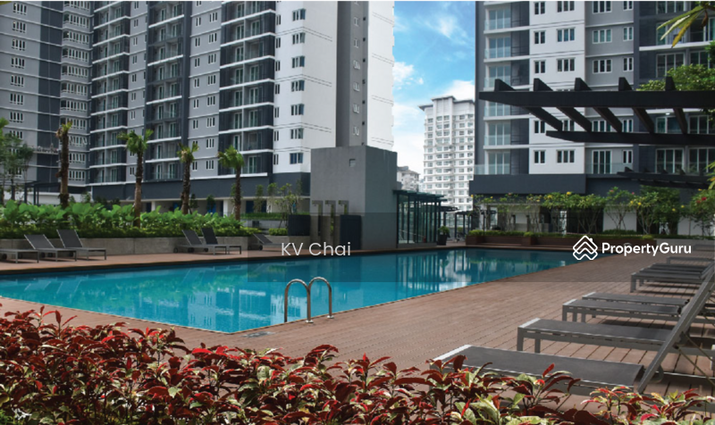Sentul Point Suite Apartment, Jalan Sentul Pasar, Sentul, Kuala Lumpur ...