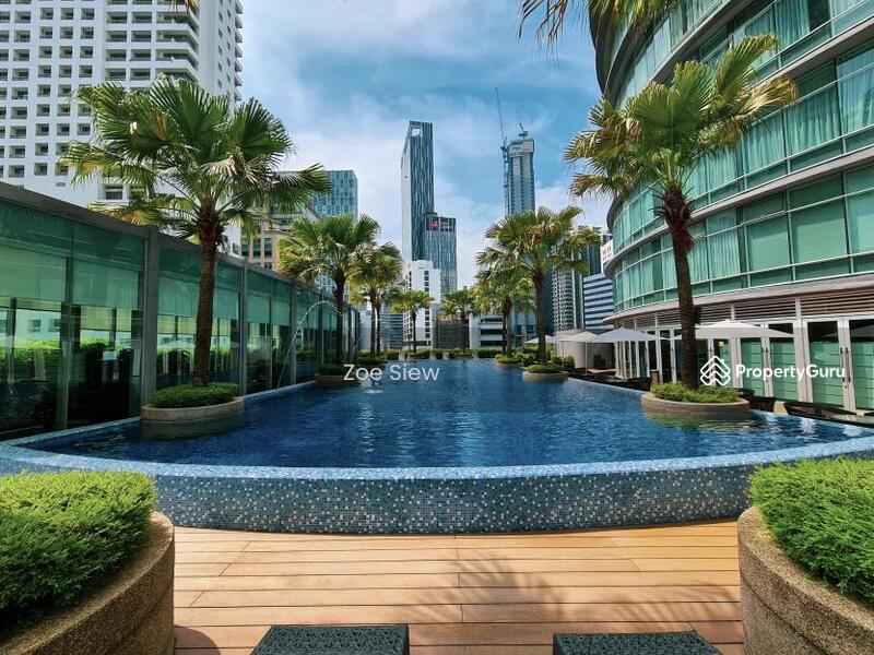 Vortex Hotel Suites & Residences @ KLCC untuk dijual @ Jalan Sultan ...